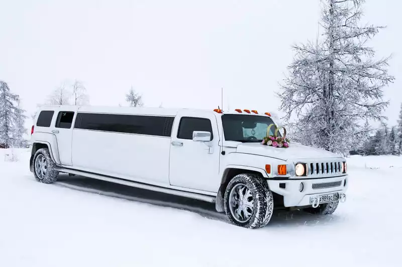 Hummer + Strip | Simply Adventures Boedapest